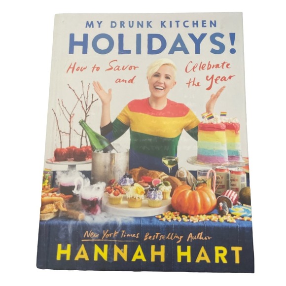 Hannah Hart | Kitchen | My Drunk Kitchen Holidayshow To Savor And ...